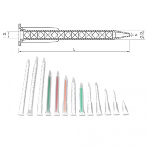 MA Series Static Mixer – BCN Precision Technology